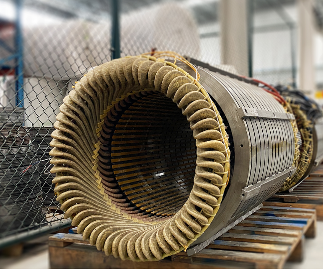 News - Characteristics and causes analysis of motor overload faults