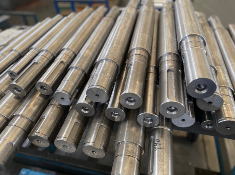 News - The magnetic shunt function of a shaft in a motor